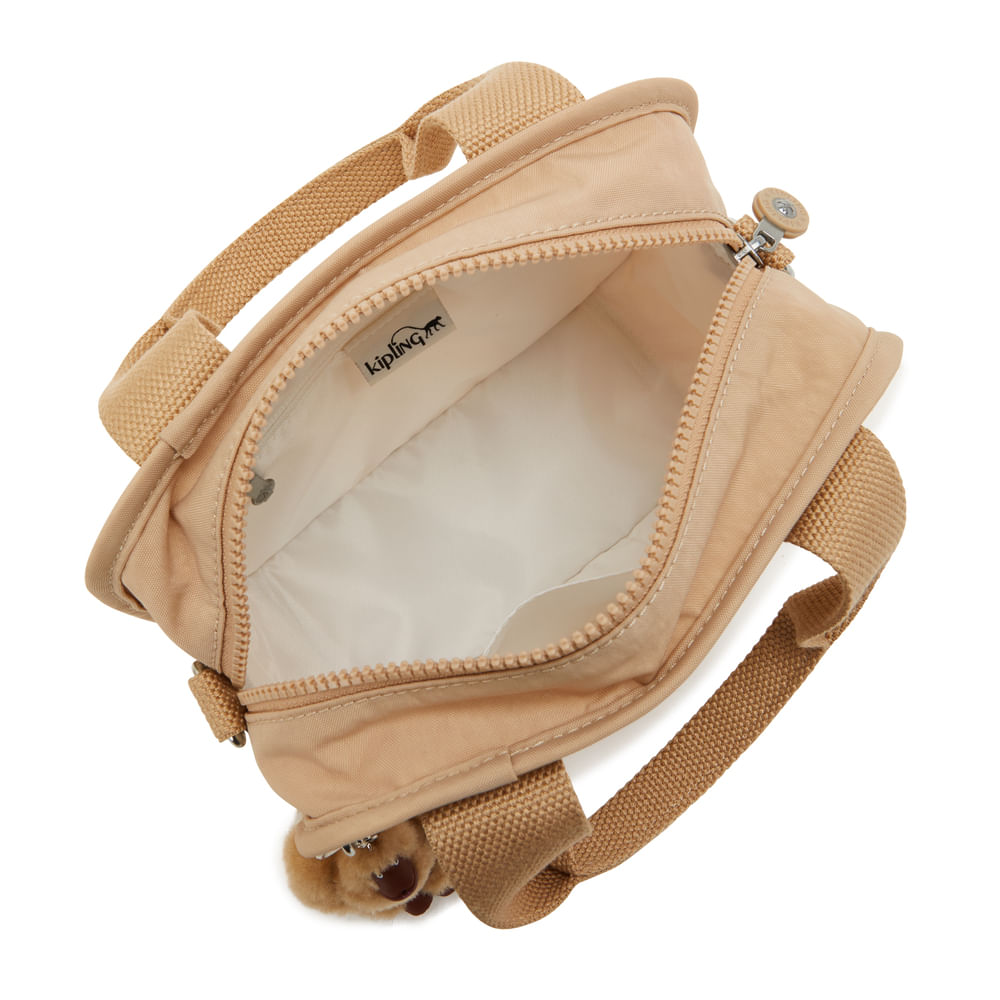Bolsa Nadale L Clay Sand T | Kipling - Kipling