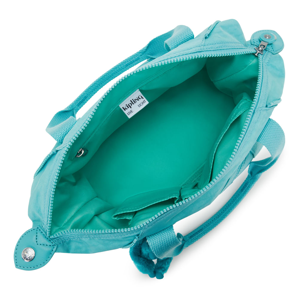 Bolsa Art Mini Deepest Aqua | Kipling - Kipling