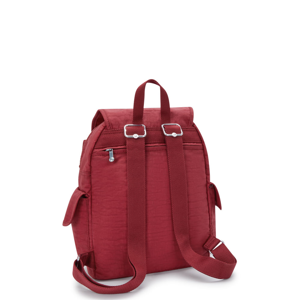 Mochila City Pack S Funky Red | Kipling - Kipling