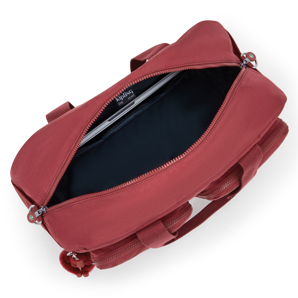 Sacola Defea Xl Funky Red | Kipling - Kipling