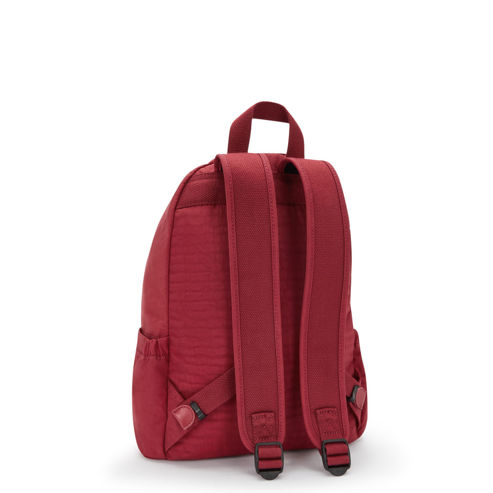 Mochila Delia Funky Red | Kipling - Kipling