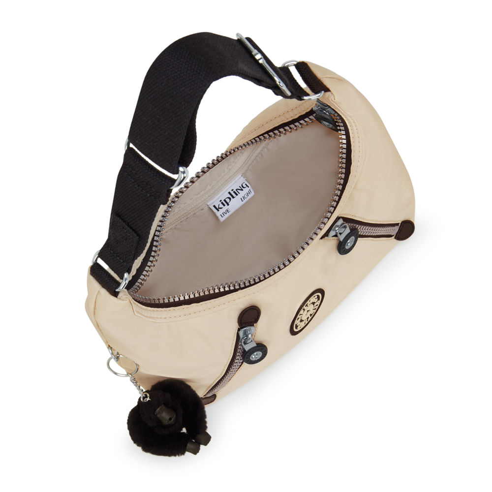 Bolsa Nikki Back to Beige H | Kipling - Kipling