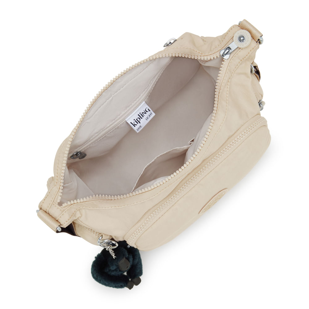 Bolsa Gabb S Back To Beige | Kipling - Kipling