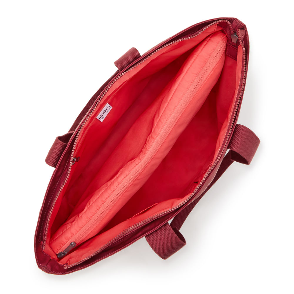 Bolsa Colissa Up Funky Red | Kipling - Kipling
