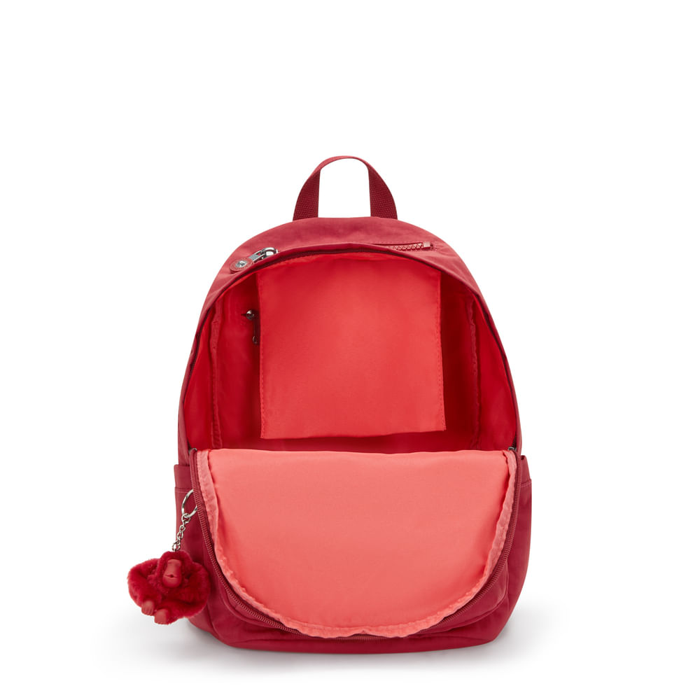 Mochila Delia Funky Red | Kipling - Kipling