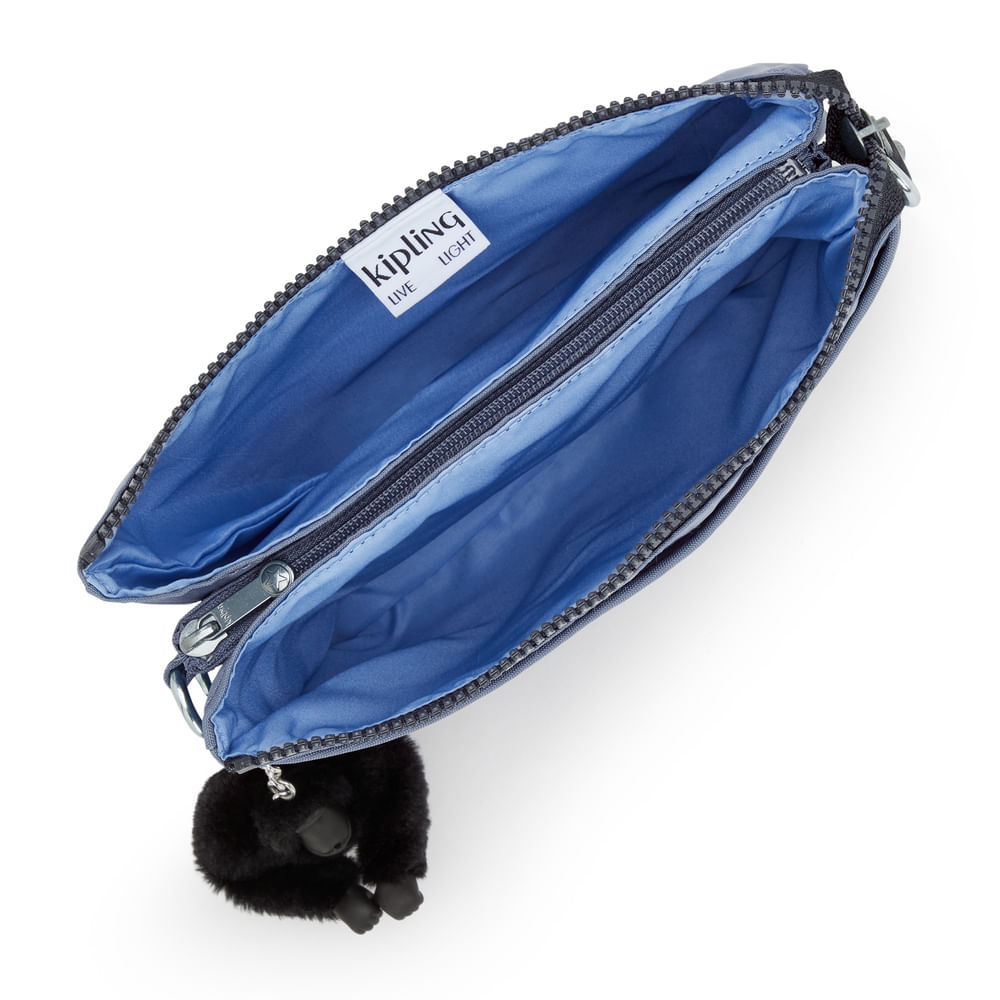 Bolsa Riri Blue Lover | Kipling - Kipling