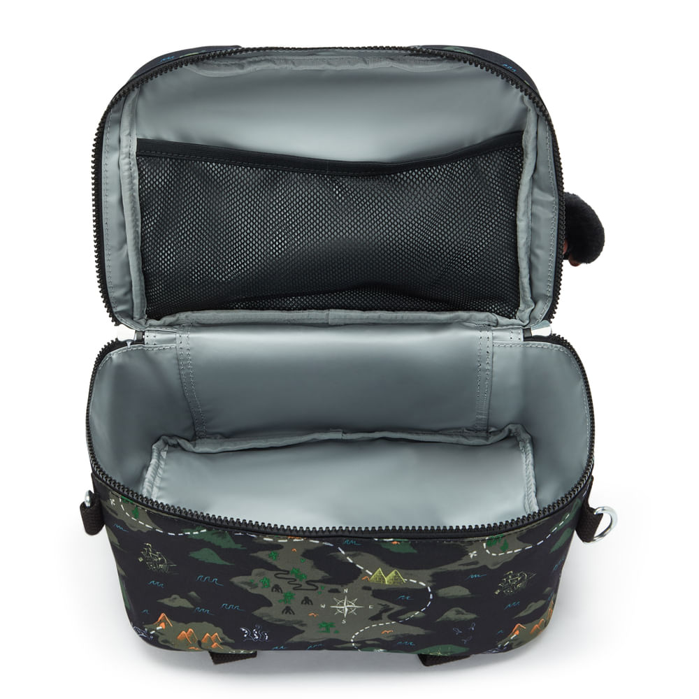 Lancheira Miyo Camo Treasure | Kipling - Kipling