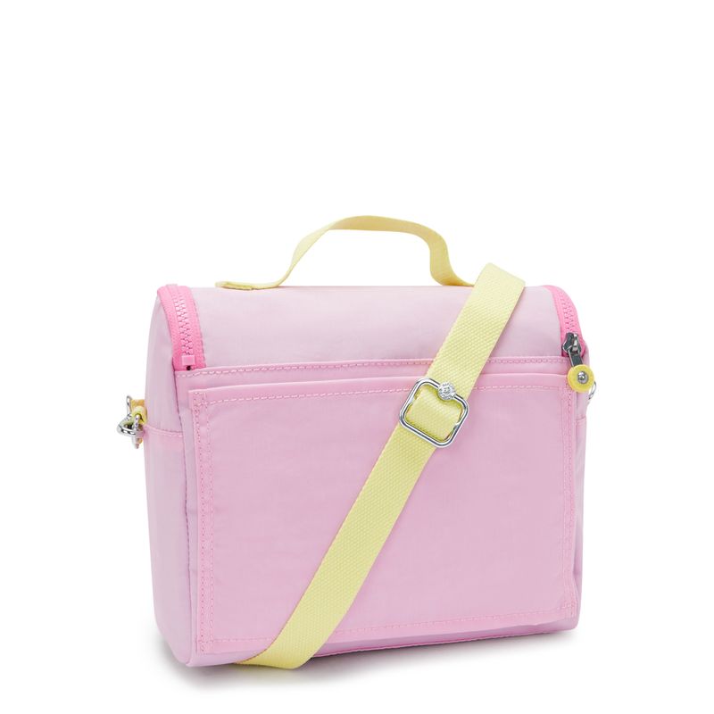 Lancheira New Kichirou Cotton Candy | Kipling - Kipling Lancheira New Kichirou Cotton Candy | Kipling - Kipling