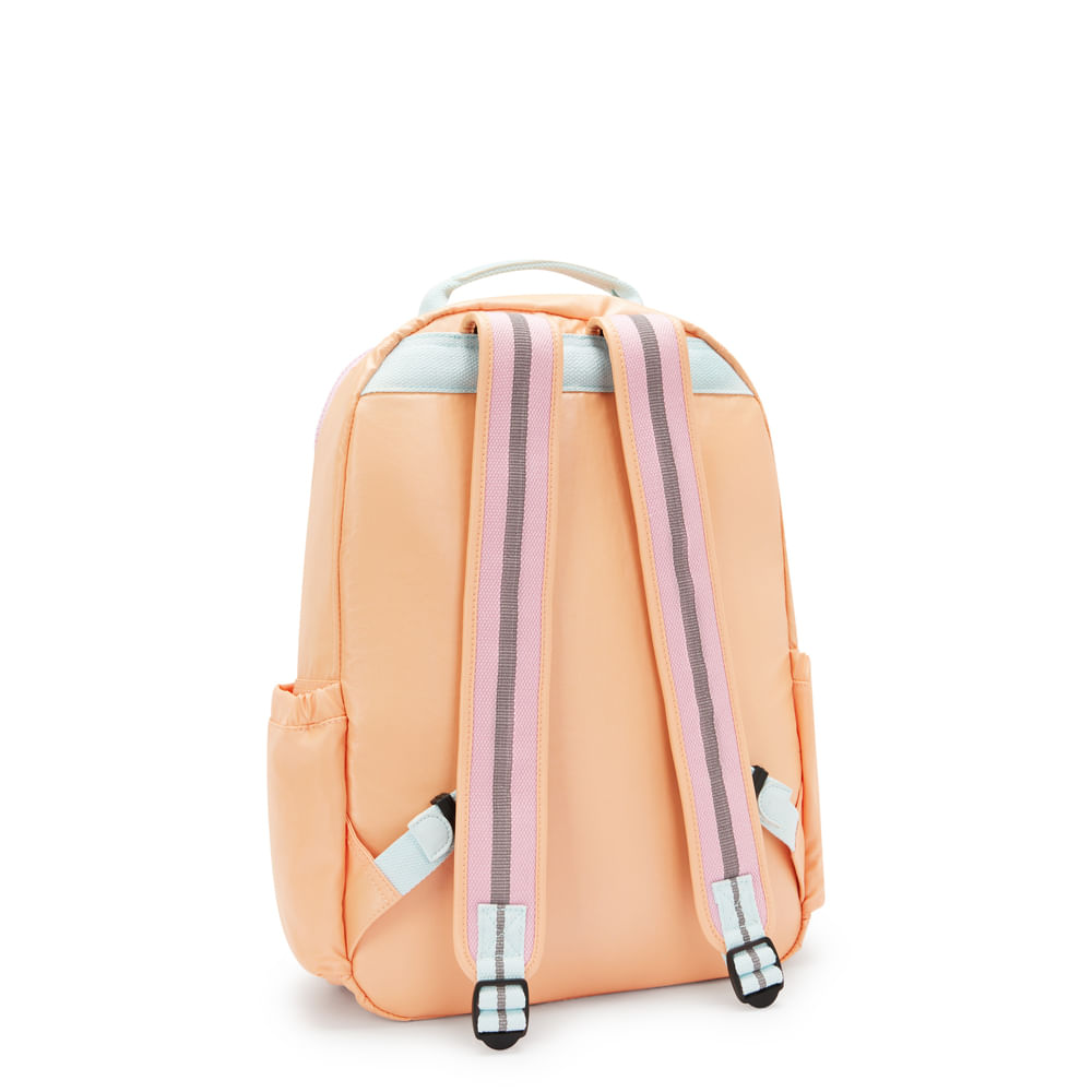Mochila Seoul Magical Orange | Kipling - Kipling