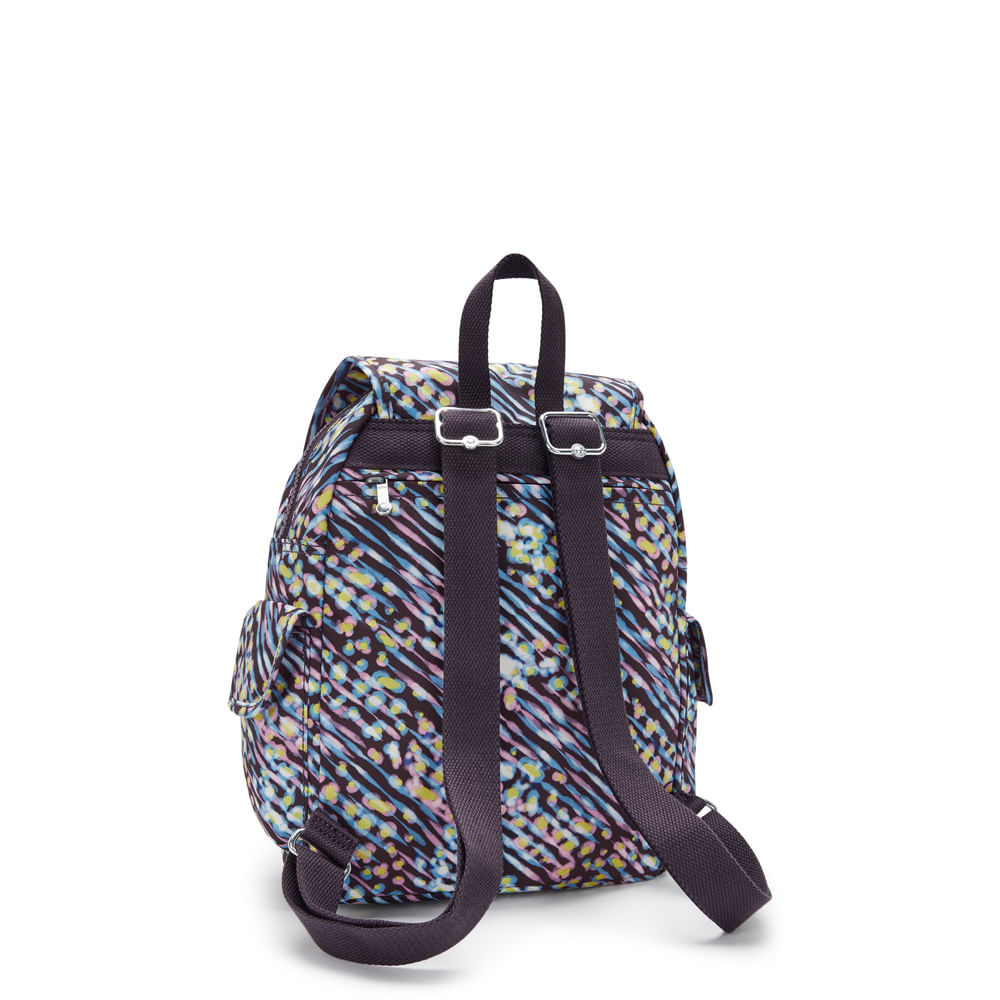 Mochila City Pack S Undersea Lights | Kipling - Kipling
