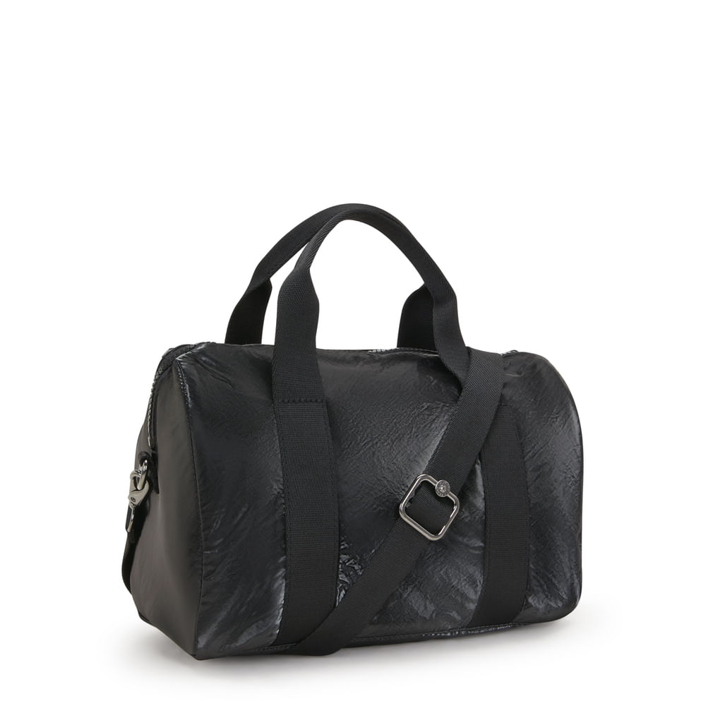 Bolsa Bina M Jet Black Glam | Kipling - Kipling
