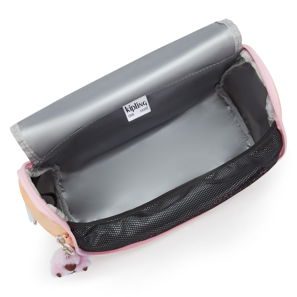 Lancheira New Kichirou Magical Orange | Kipling - Kipling