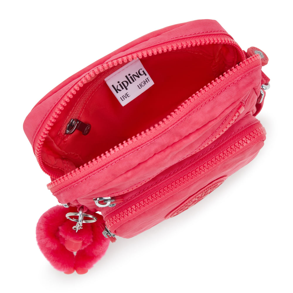Bolsa Gunne Resort Pink | Kipling - Kipling