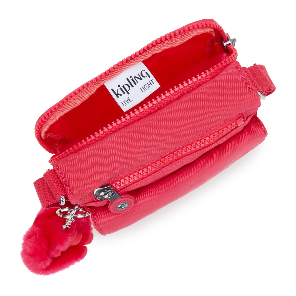 Bolsa New Eldorado Resort Pink | Kipling - Kipling