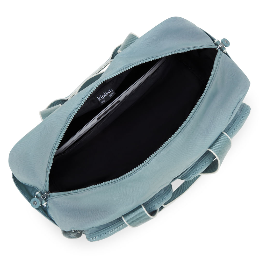 Sacola Defea Xl Relaxed Grey | Kipling - Kipling