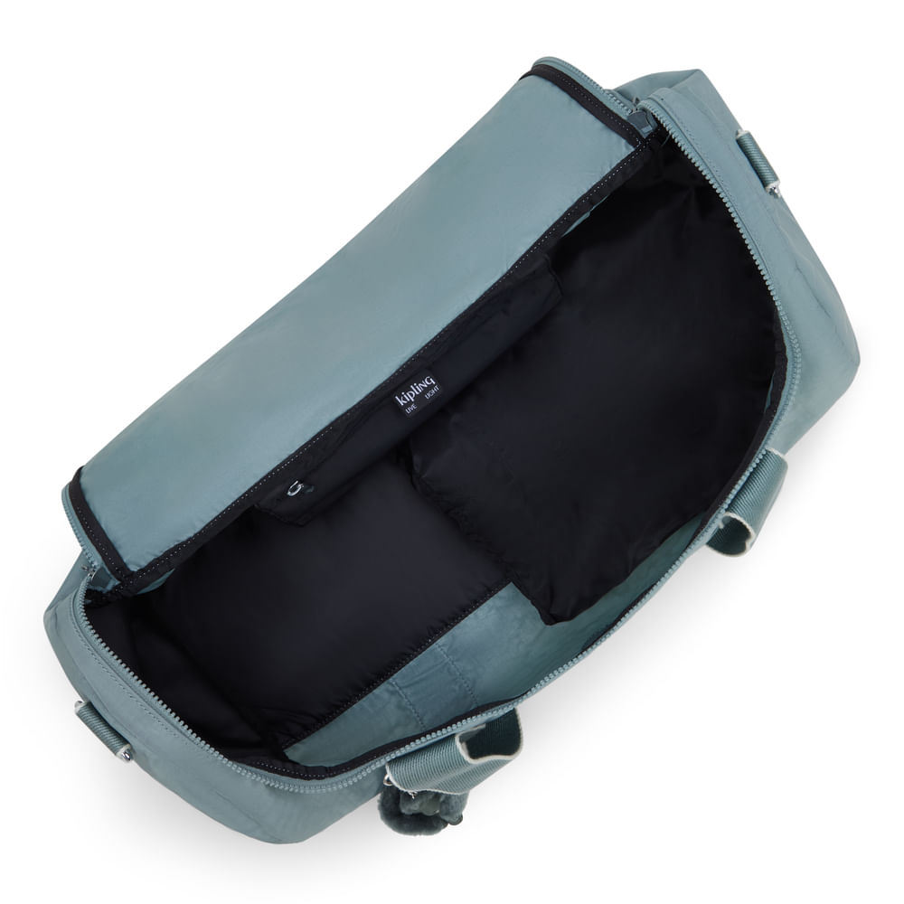 Sacola Argus S Relaxed Grey | Kipling - Kipling