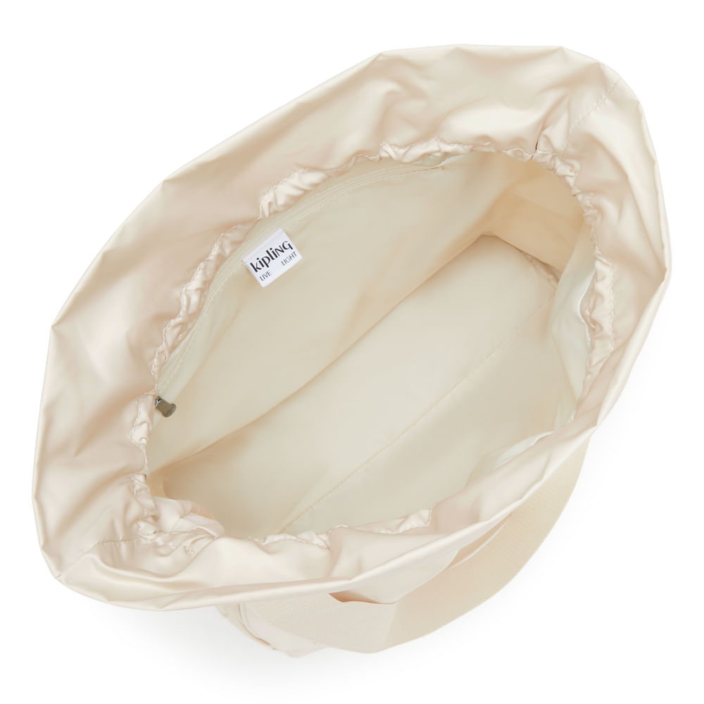 Bolsa Elmar Simply Beige | Kipling - Kipling