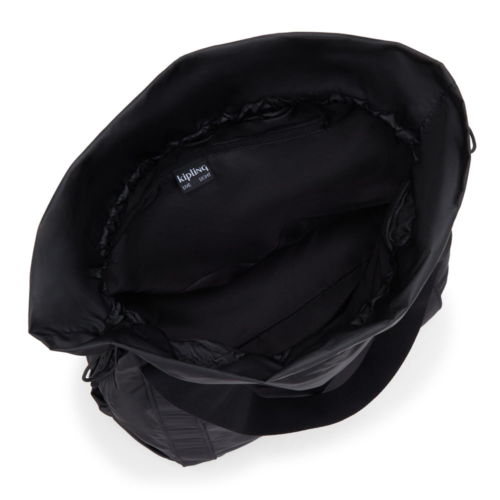 Bolsa Elmar Simply Black | Kipling - Kipling