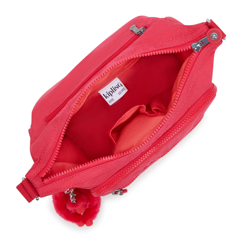 Bolsa Gabbie S Resort Pink | Kipling - Kipling