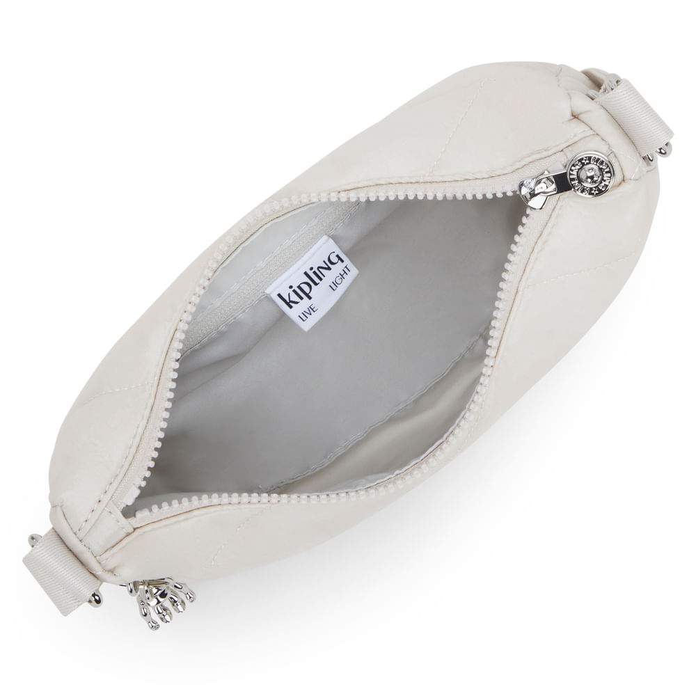 Bolsa Ayda Up Airy Beige Ql | Kipling - Kipling
