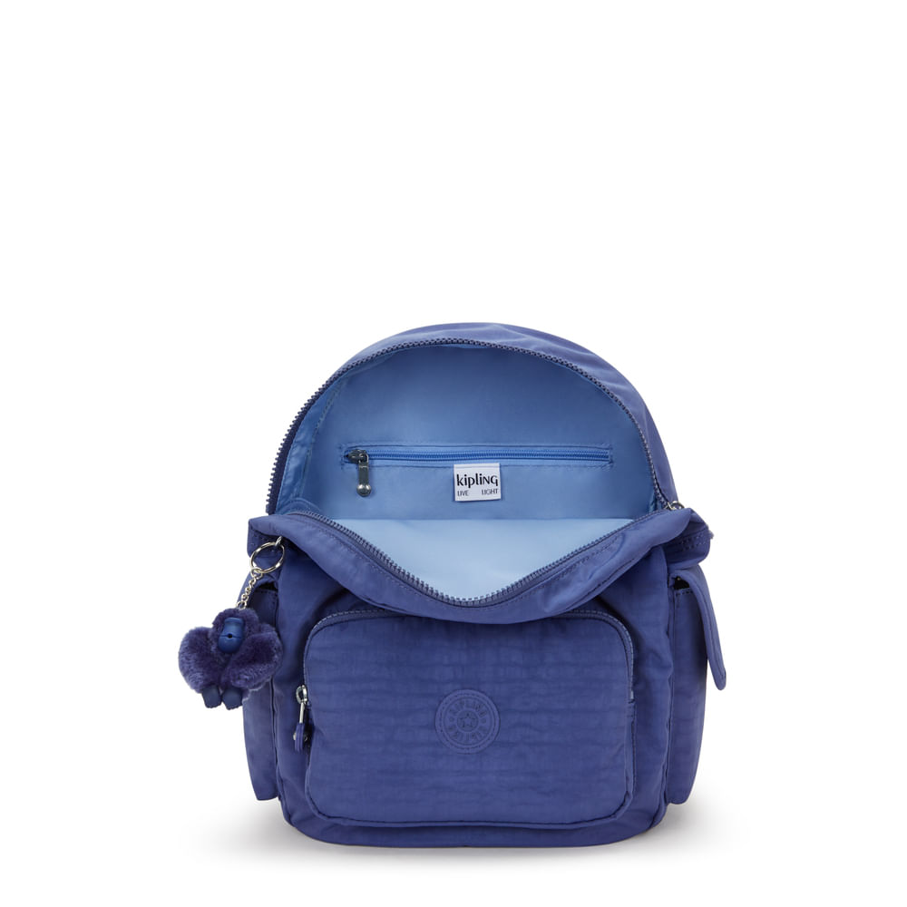 Mochila City Pack S Ocean Blue | Kipling - Kipling