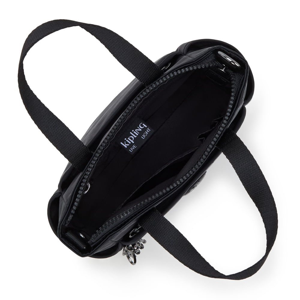 Bolsa Kipling Patya Endless Black | Kipling - Kipling
