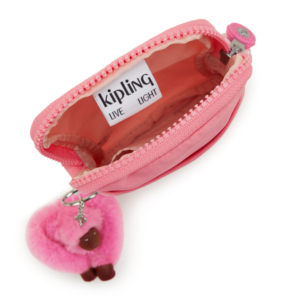 Bolsa Tally Coral Sea | Kipling - Kipling