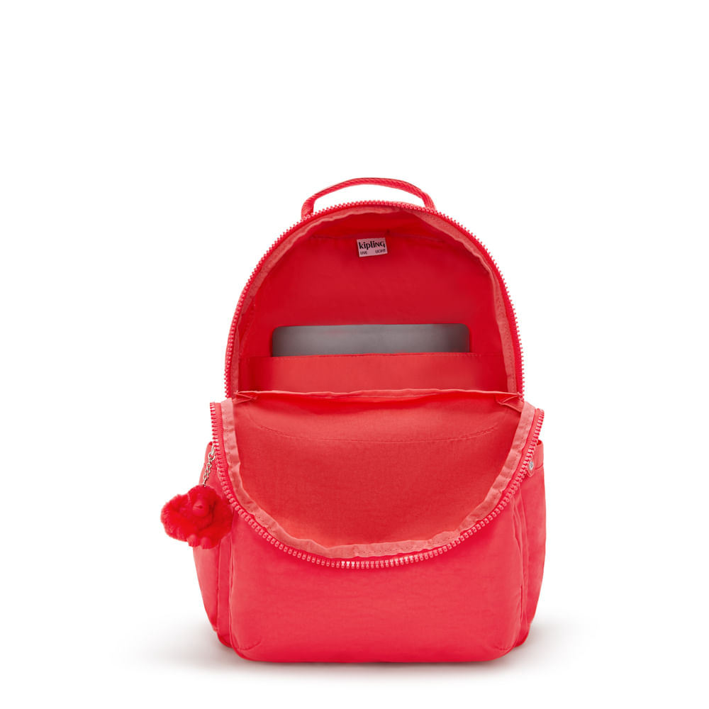 Mochila Seoul Escape Red | Kipling - Kipling