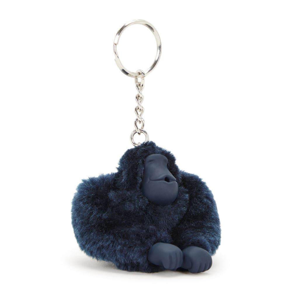 Chaveiro Monkeyclip S Blue Bleu 2 | Kipling - Kipling
