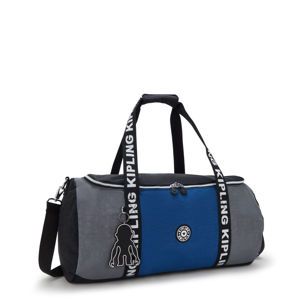 Sacola Argus S Scuba Blue Bl | Kipling - Kipling