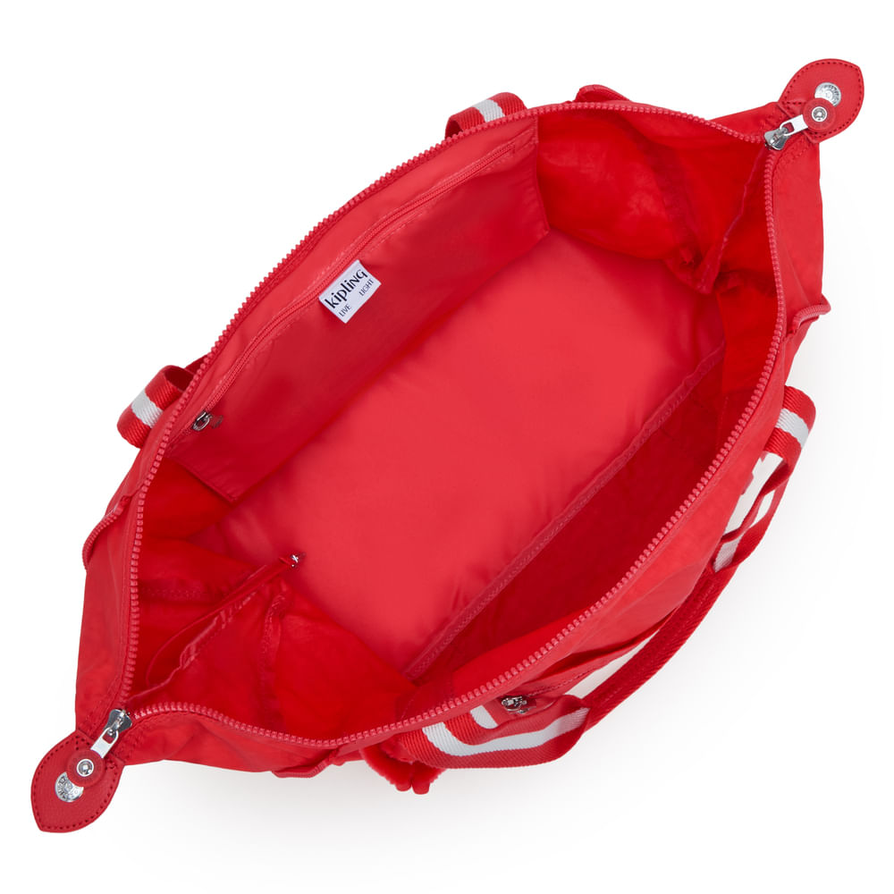 Bolsa Art M Escape Red | Kipling - Kipling