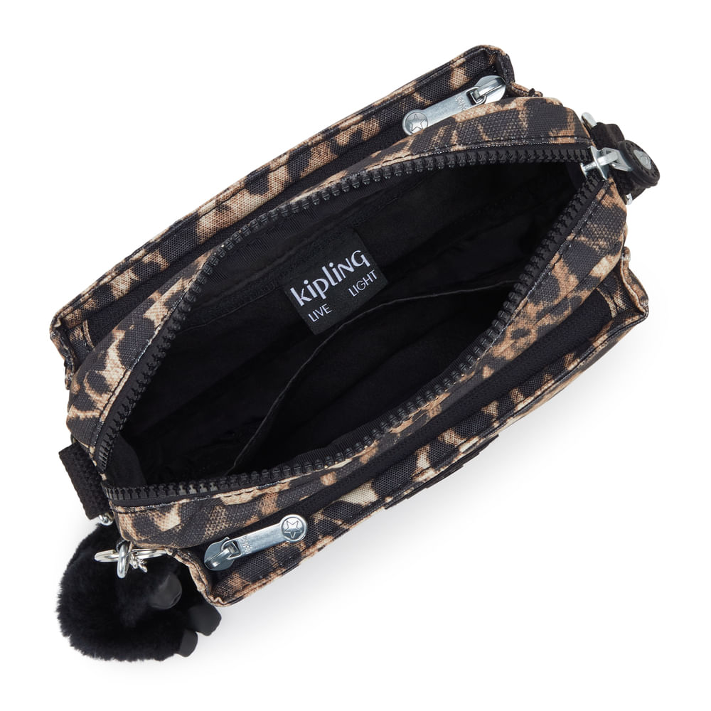 Bolsa Abanu Wild Leopard | Kipling - Kipling