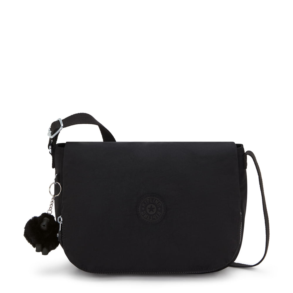 Bolsa Earthbeat M Black Noir | Kipling - Kipling