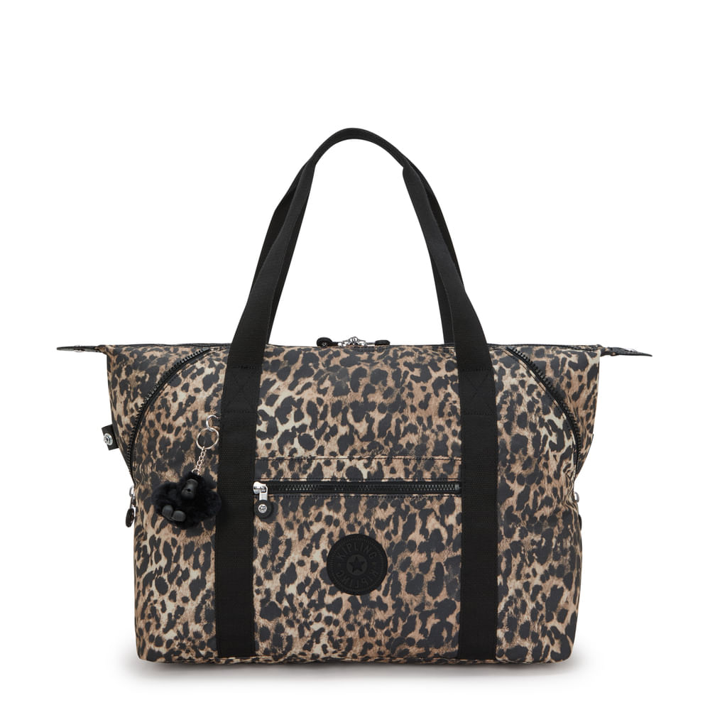 Bolsa Art M Wild Leopard | Kipling - Kipling