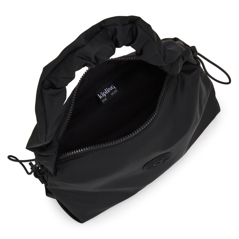 Bolsa Eleni M Simply Black | Kipling - Kipling