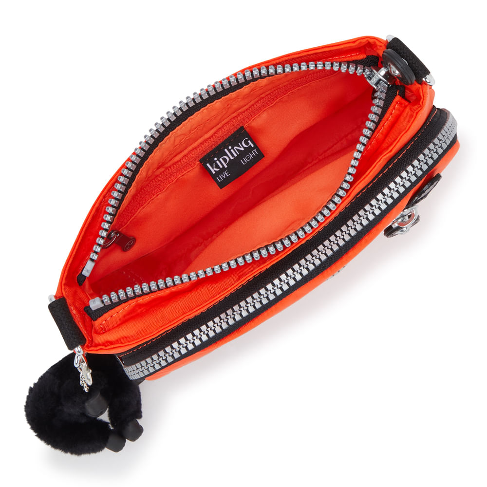 Bolsa New Milos Open Orange H | Kipling - Kipling