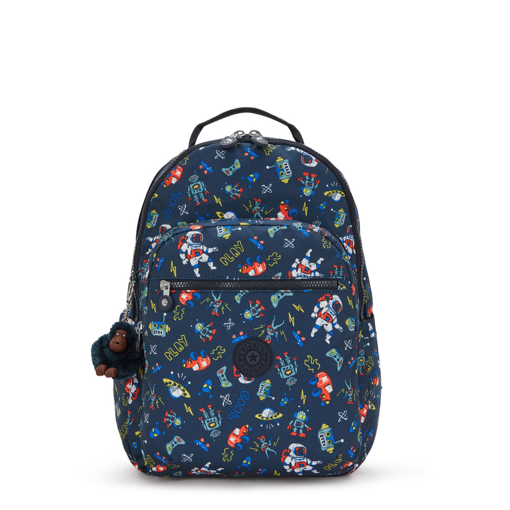 Mochila Seoul Lap Space Game | Kipling - Kipling