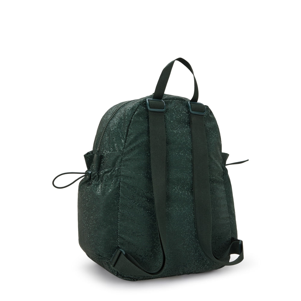 Mochila Amita Shiny Pixel Gr | Kipling - Kipling