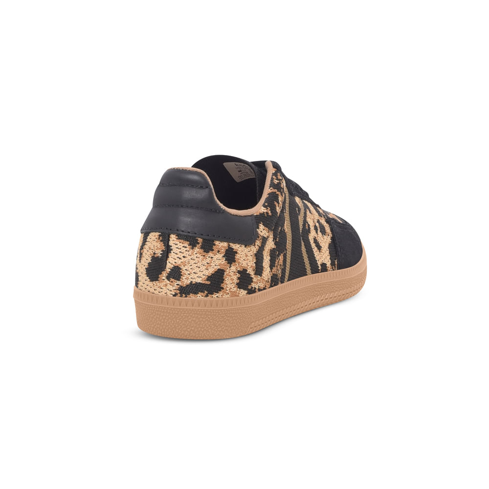Tênis Clara Monkey Wild Leopard | Kipling - Kipling