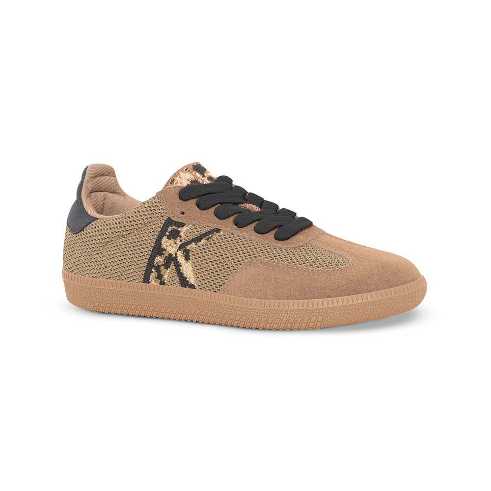 Tênis Clara Monkey Early Tan | Kipling - Kipling