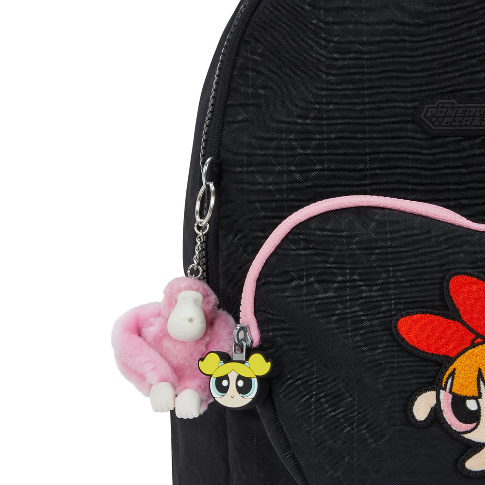 Puller Powerpuff Girls Collab Bubbles | Kipling - Kipling