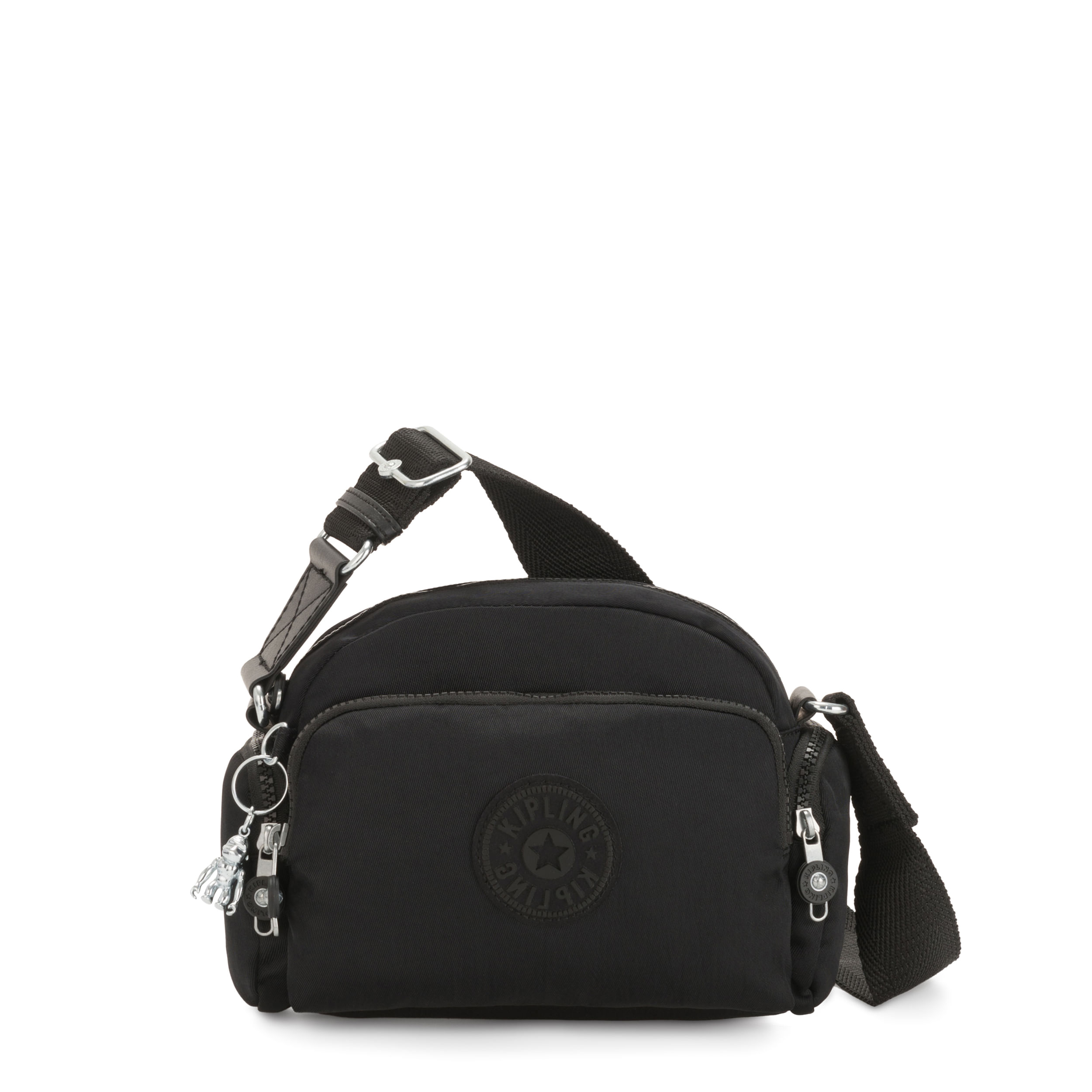 Bolsa Jenera S Rich Black | Kipling - Kipling