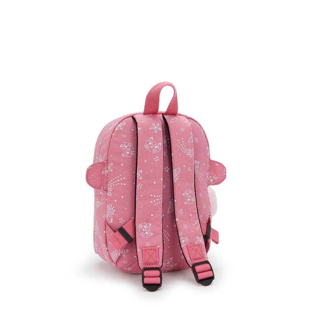 Mochila Faster Glitter Cats | Kipling - Kipling