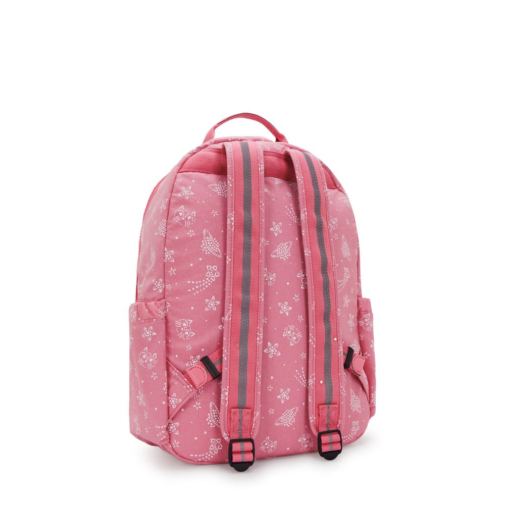 Mochila Seoul Glitter Cats | Kipling - Kipling